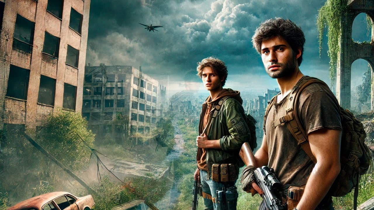 Топ 50 сериалов про Апокалипсис и постапокалипсис - список лучших с ...